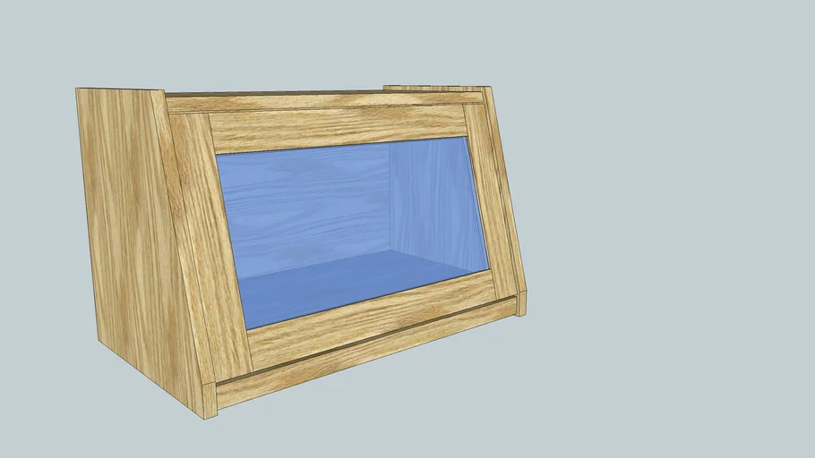 Bread Box | 3D Warehouse
