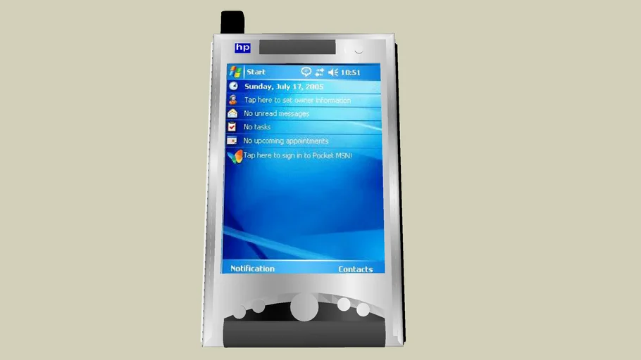 hp_6340 | 3D Warehouse