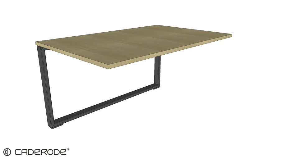 Tampo Auxiliar - 900x1400 | 3D Warehouse