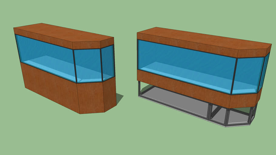 Fish+Tank | 3D Warehouse
