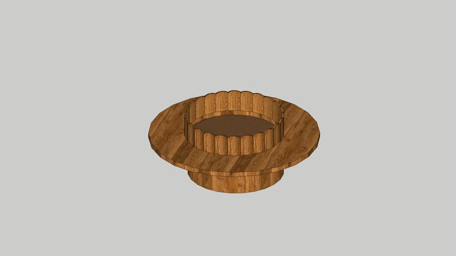 Circular Seating 3D Warehouse | atelier-yuwa.ciao.jp