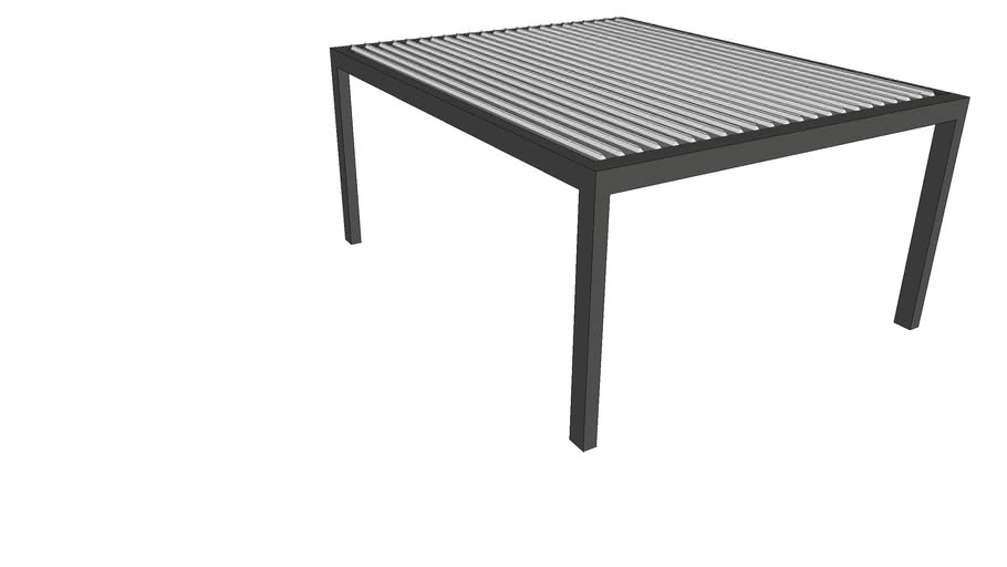 Pratic OPERA Grey and White | 3D Warehouse