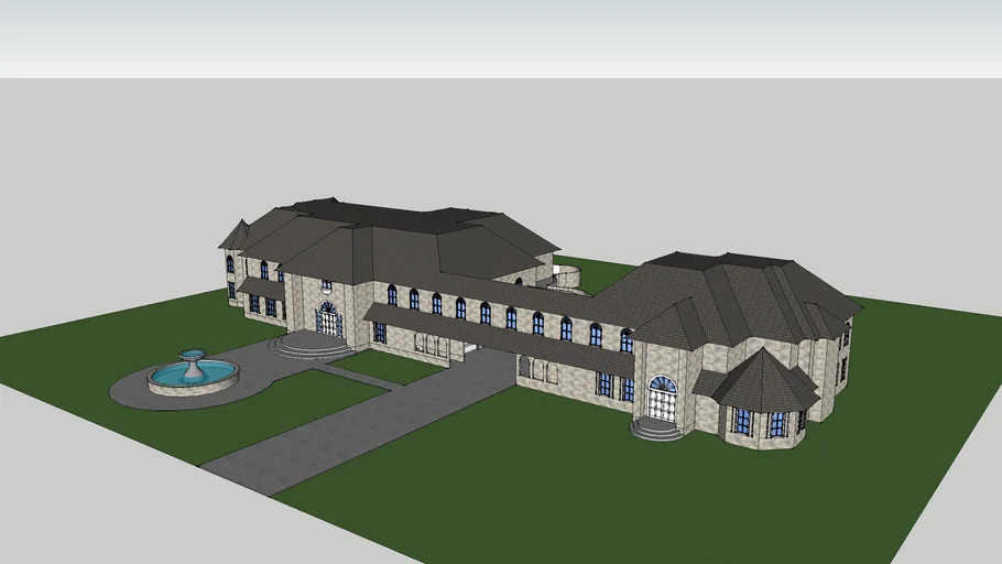 estate | 3D Warehouse