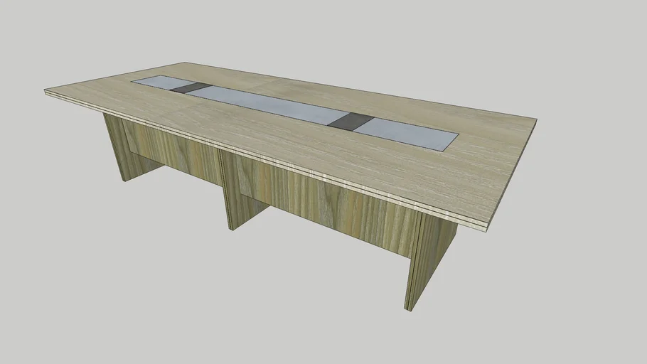 conference table by shIhAB_01 | 3D Warehouse