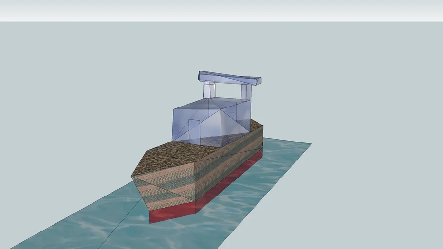 boat 2 | 3D Warehouse