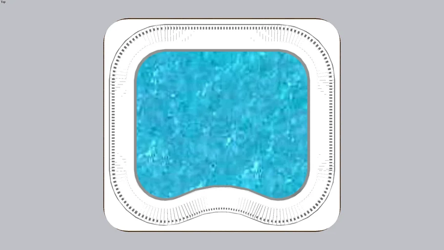 spa | 3D Warehouse