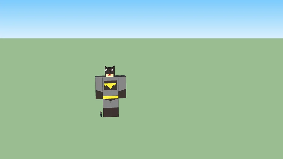 batman | 3D Warehouse