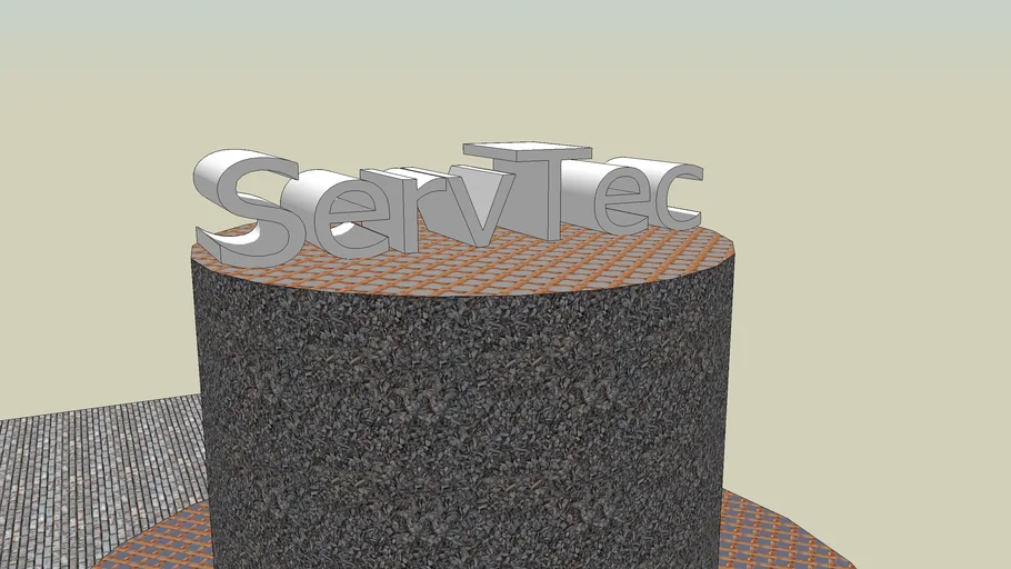 circle axis | 3D Warehouse