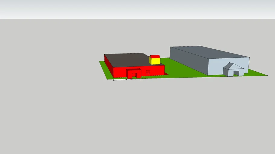 o2 house | 3D Warehouse