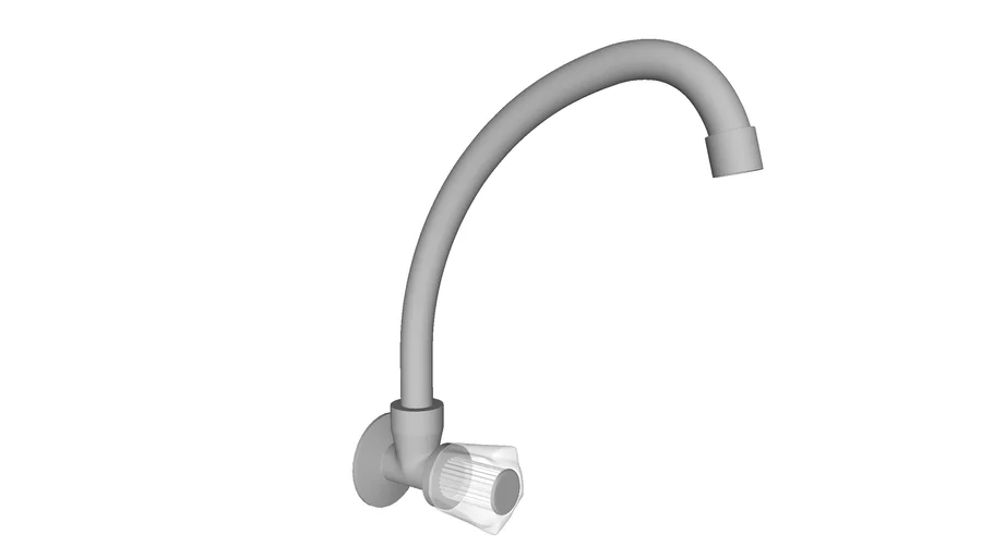 LLAVE DALIA PARA COCINA PARED | 3D Warehouse