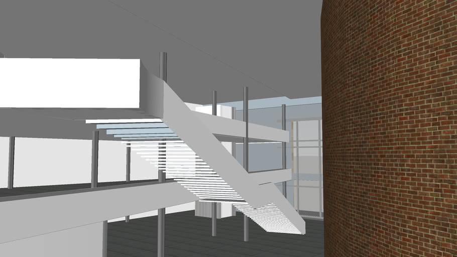 library | 3D Warehouse