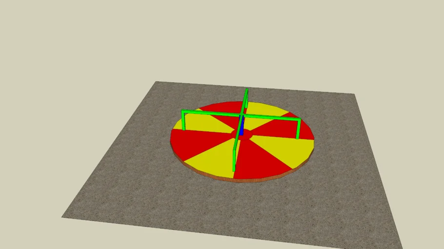 roundabout | 3D Warehouse