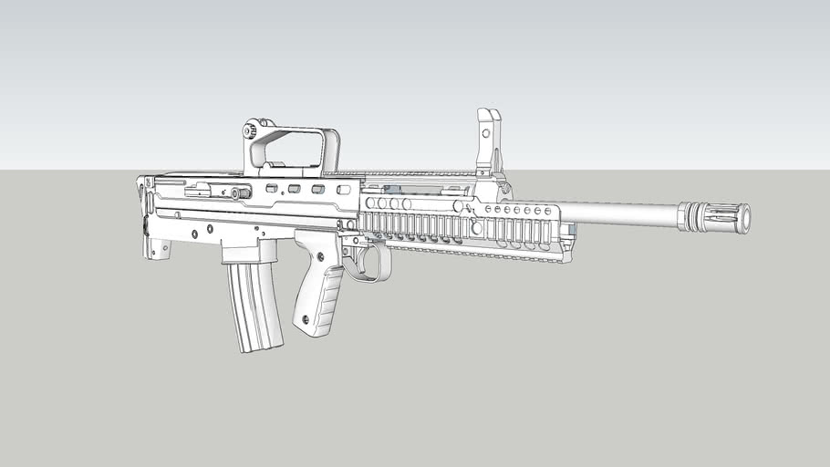 L85A2 | 3D Warehouse