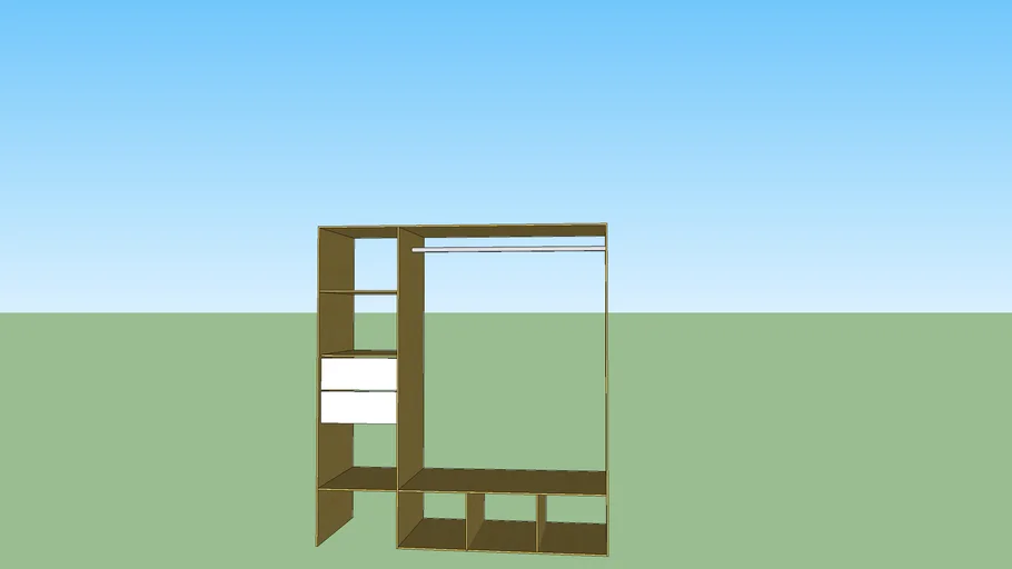 Dressing | 3D Warehouse