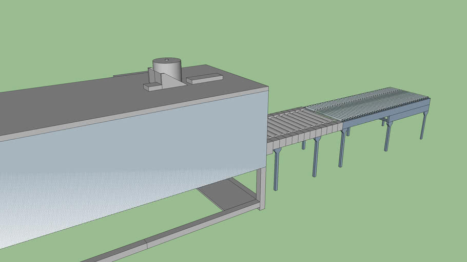 conveyor | 3D Warehouse