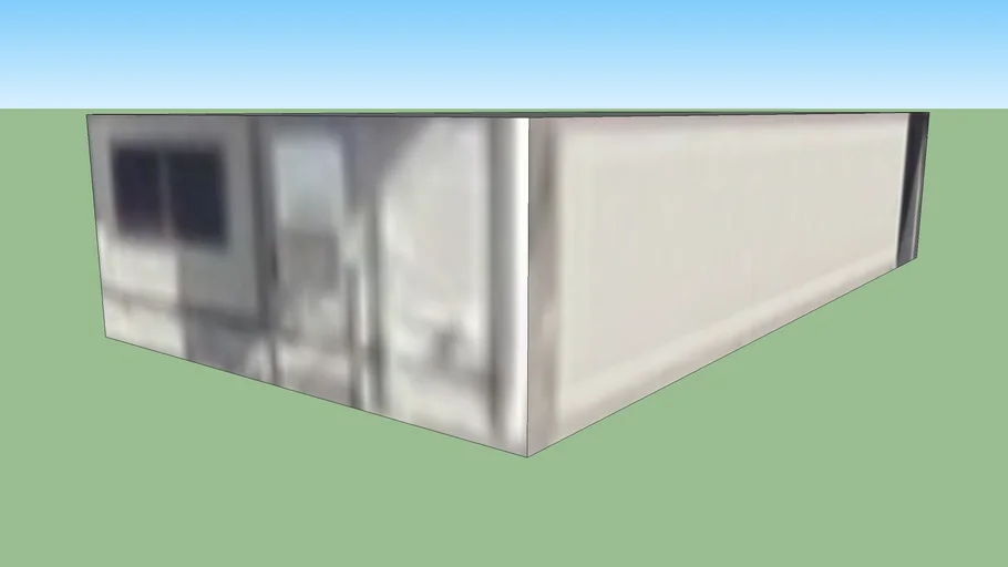 poop building | 3D Warehouse