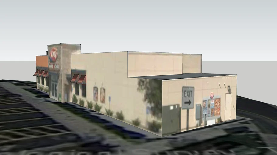 Rogers Square | 3D Warehouse