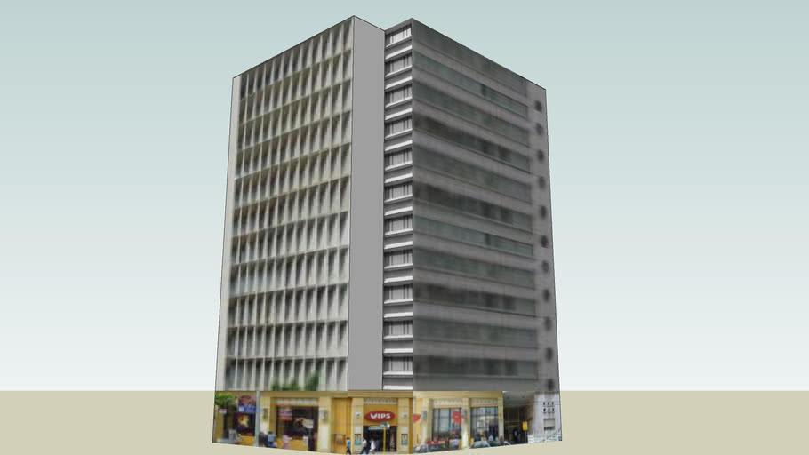 Edificio Chapa | 3D Warehouse