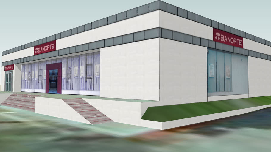 BANORTE UANL | 3D Warehouse