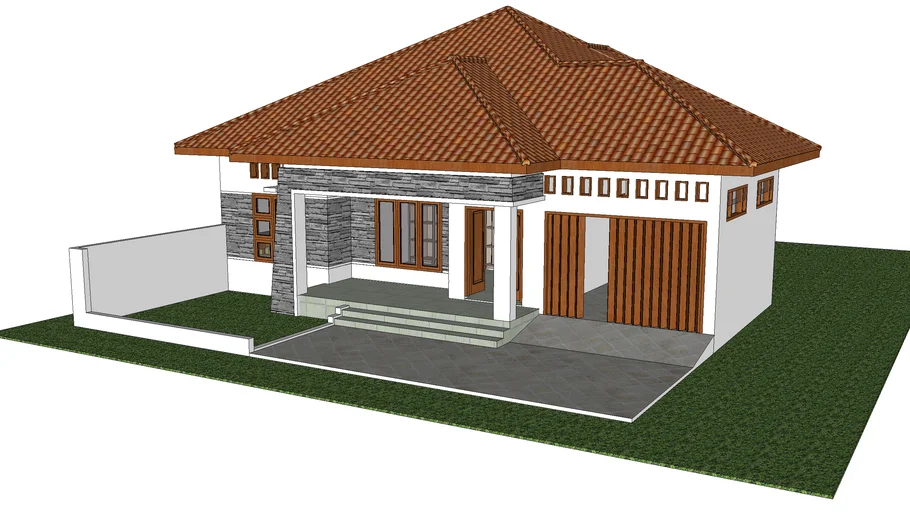 IMAM HOUSE | 3D Warehouse