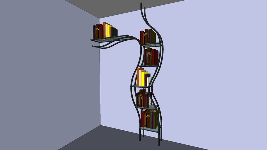 Library | 3D Warehouse