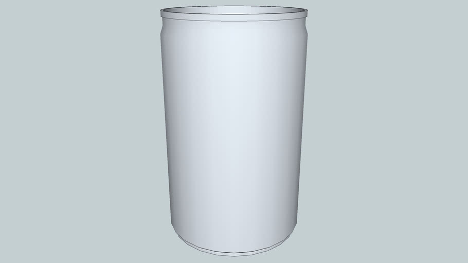 150ml Can | 3D Warehouse