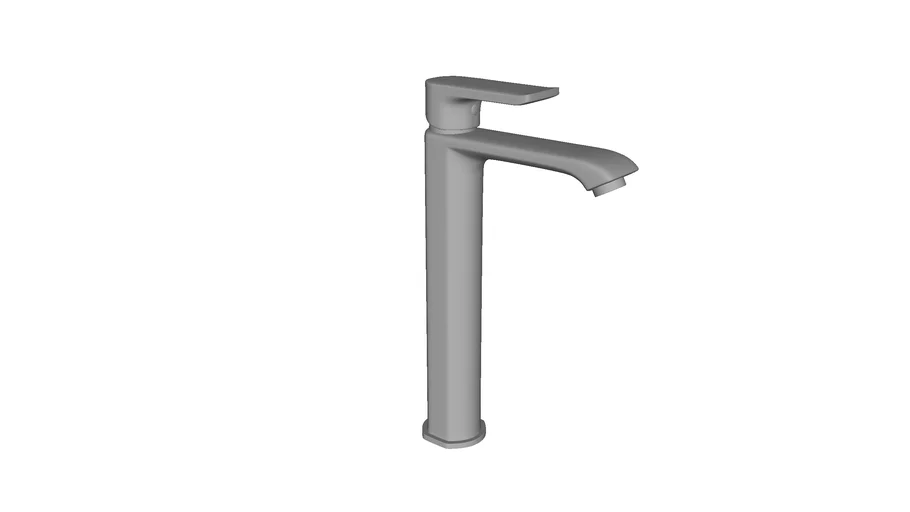 MEZCLADORA CAMBRIA MONOCOMANDO PICO ALTO | 3D Warehouse