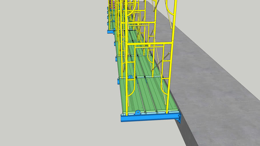 scaffolding | 3D Warehouse