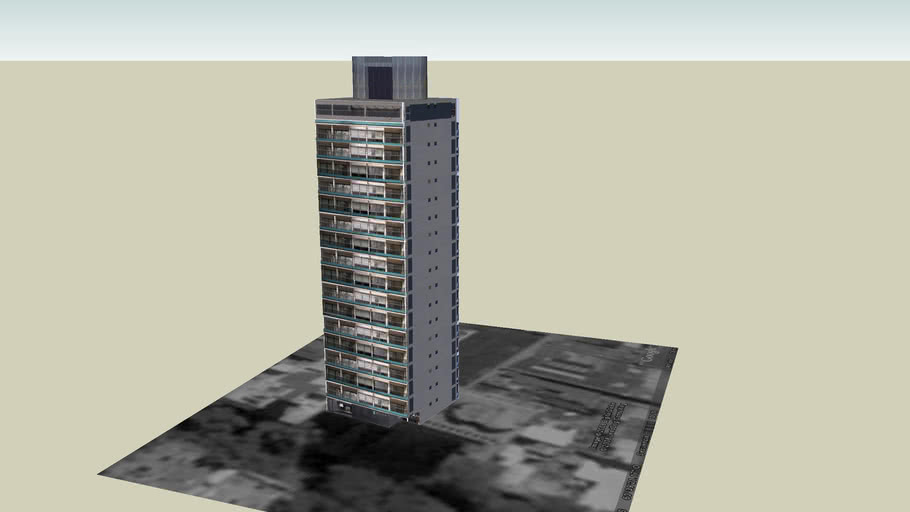 Cetro Real | 3D Warehouse