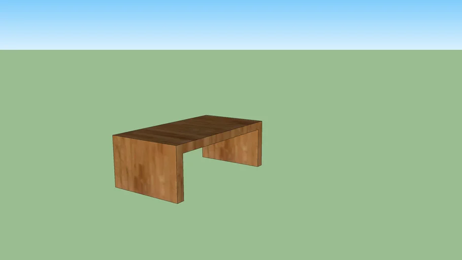 Table | 3D Warehouse