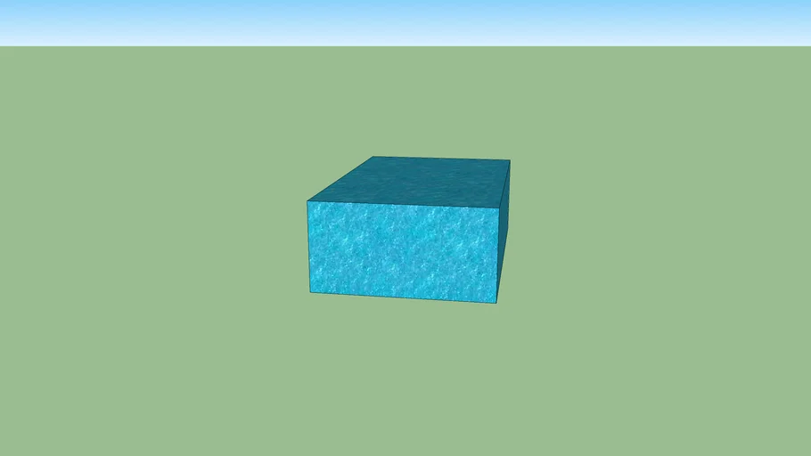 water box | 3D Warehouse