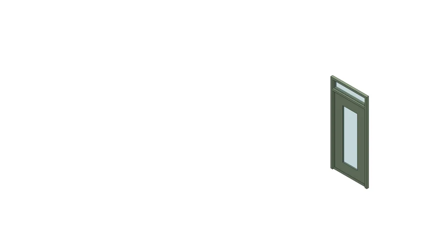 Dynamic Door 02 | 3D Warehouse