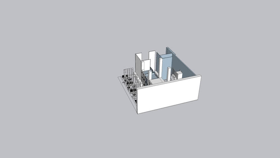 plan 2 | 3D Warehouse