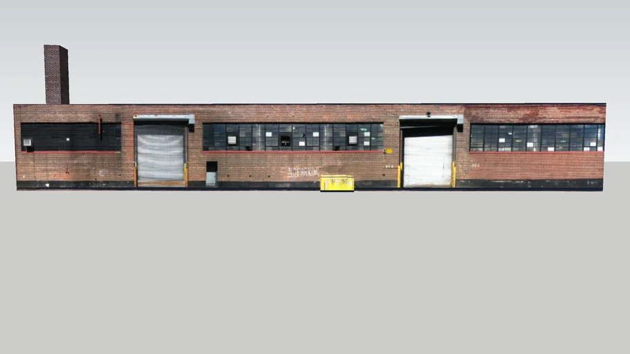 Waste Management Facility | 3D Warehouse