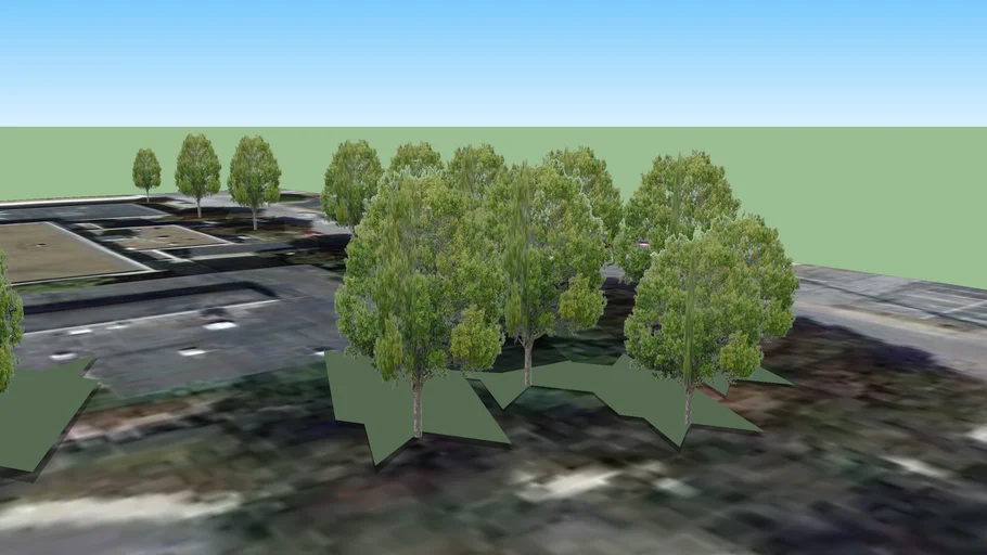 Springleaf Landscaping | 3D Warehouse