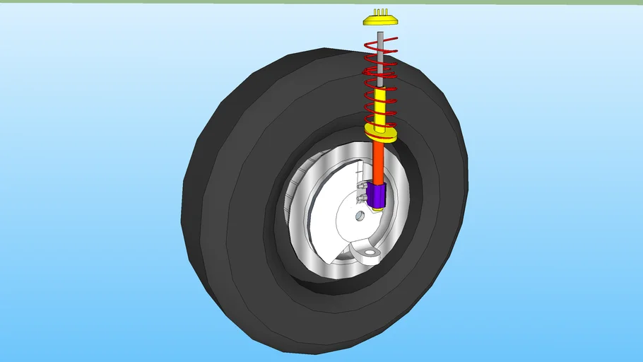 Ban Mobil set sockbreker | 3D Warehouse