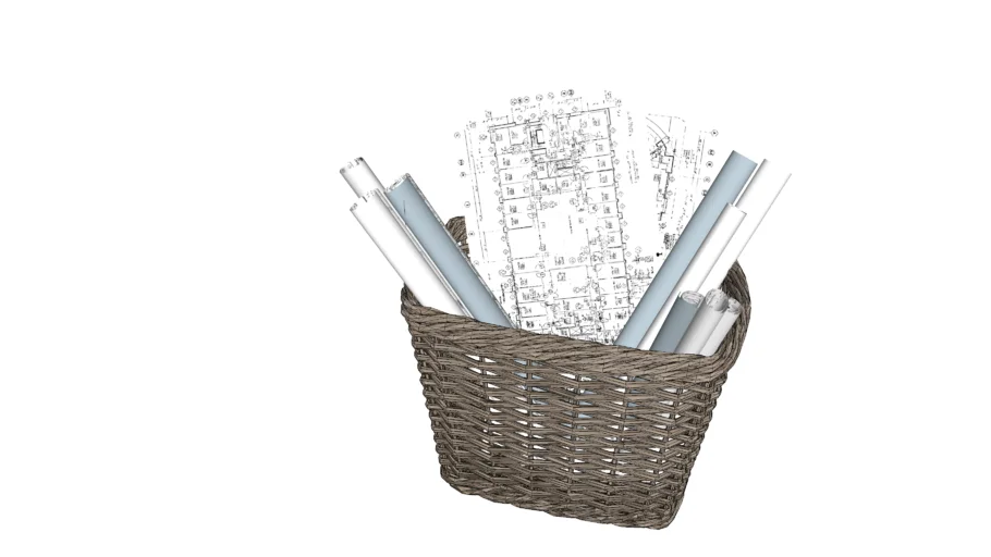 BASKET 1 | 3D Warehouse