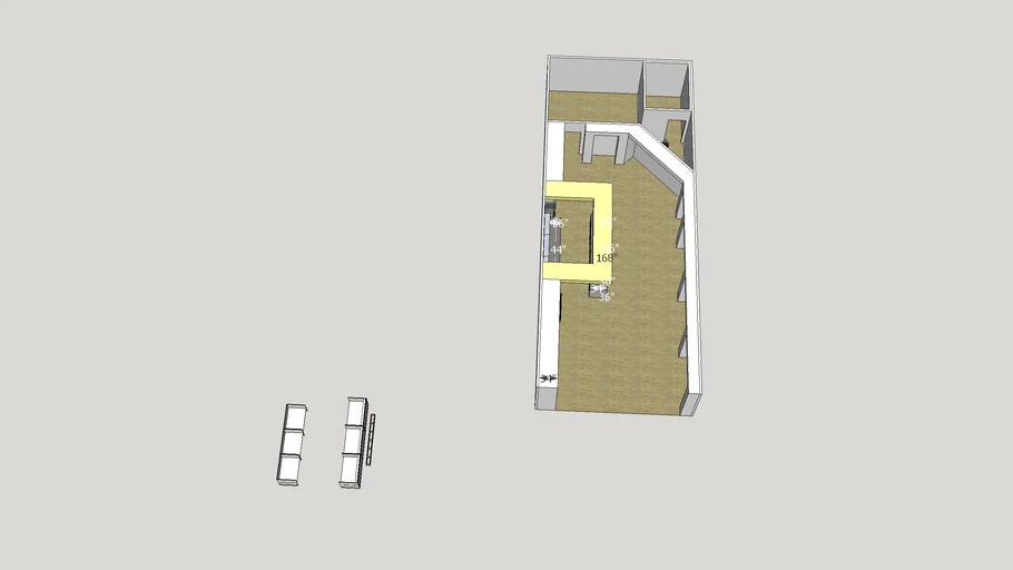 sw2 remodel2 | 3D Warehouse