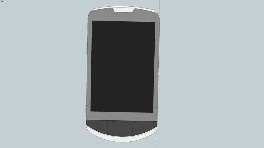 Smartphone/PDA | 3D Warehouse