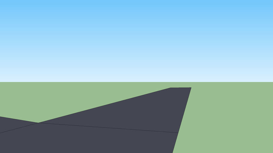 LOUISA COUNTY VA (MINERAL, VA) AREA 522-208 INTERCETION | 3D Warehouse