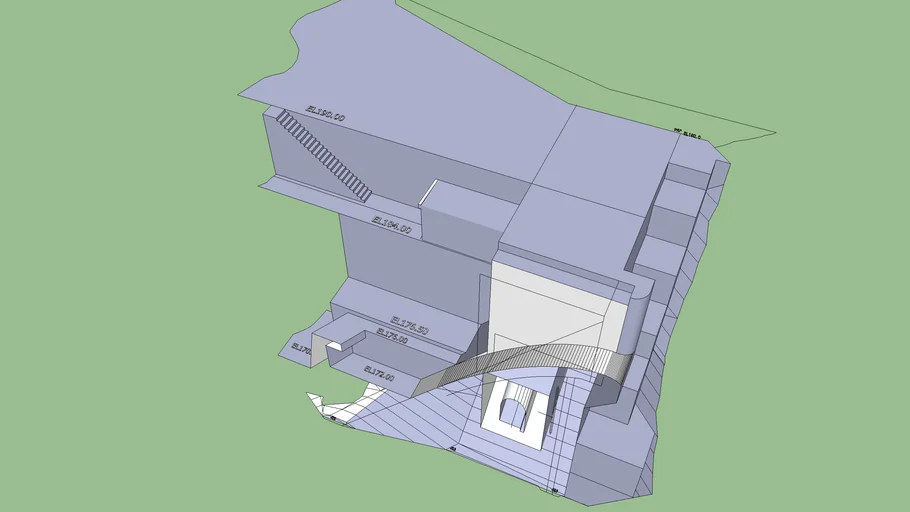 24BL 最新3D図面 | 3D Warehouse