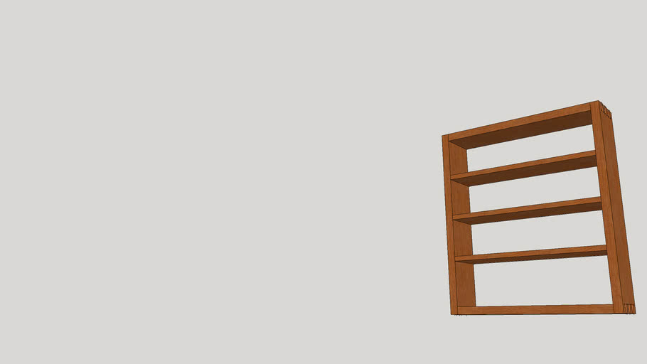 Simple Spice Rack | 3D Warehouse