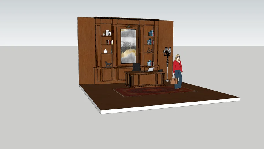 3D Warehouse