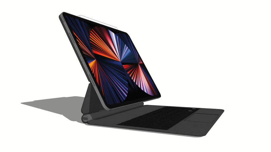 Ipad 12 PRO | 3D Warehouse