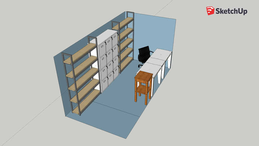 store room.skp | 3D Warehouse