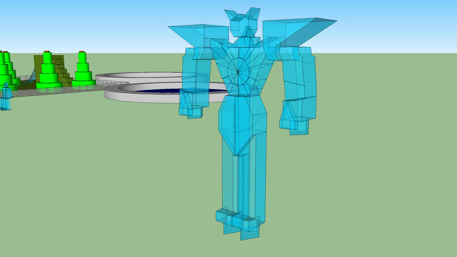 Transformer? | 3D Warehouse