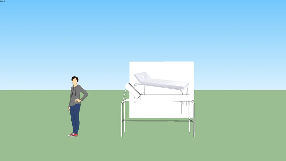 MACA MÉDICA | 3D Warehouse