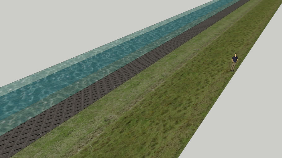 Ditch 1 Start | 3D Warehouse