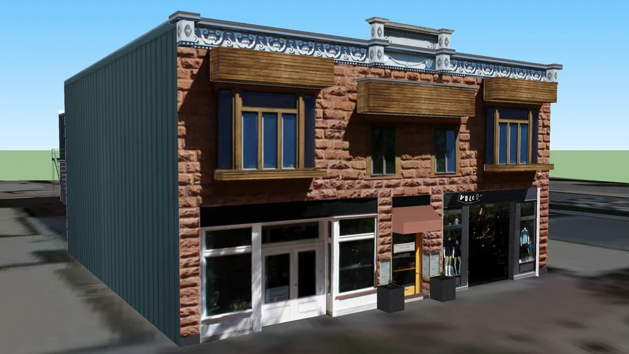 Volcom | 3D Warehouse