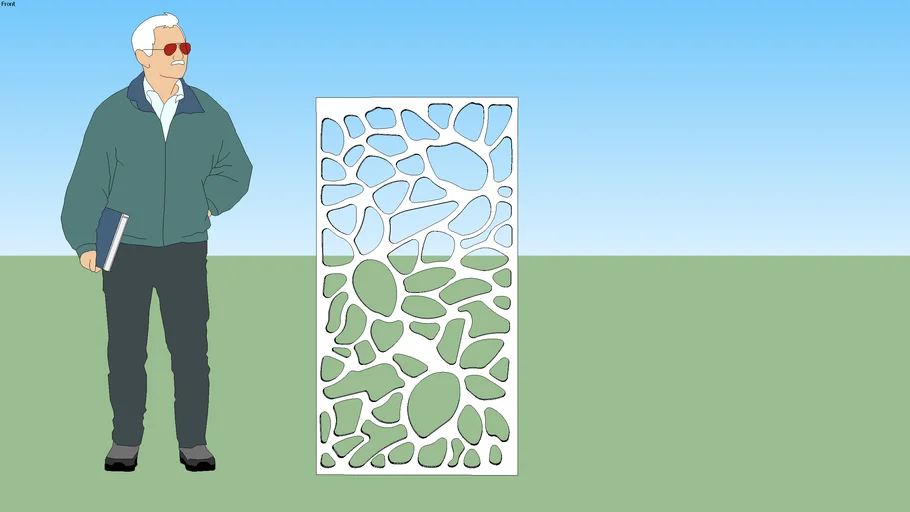 GRC MODERN | 3D Warehouse